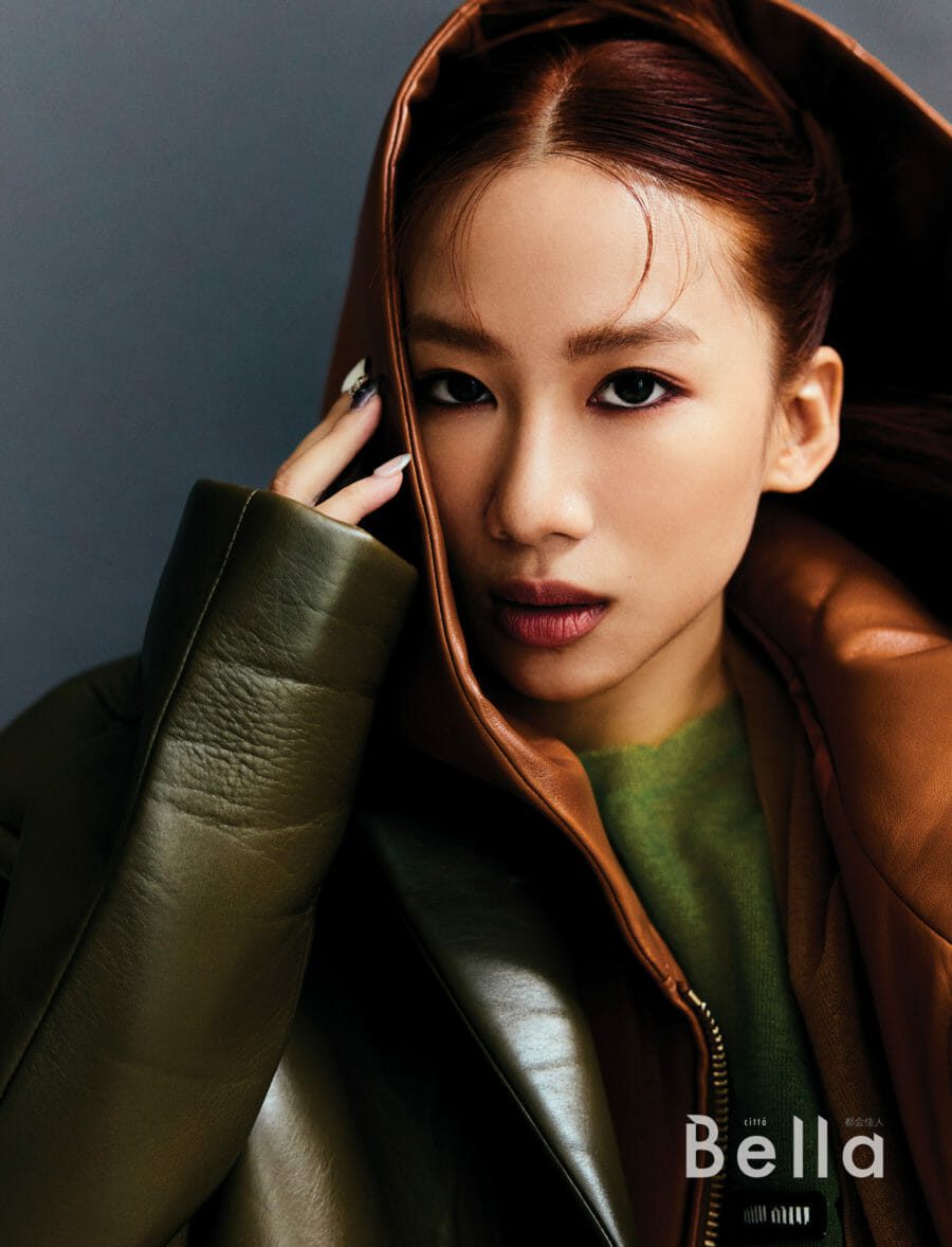 Bella Feature | In Tune With Love 舞出翩跹人生 · VICTORIA 黄诗琦