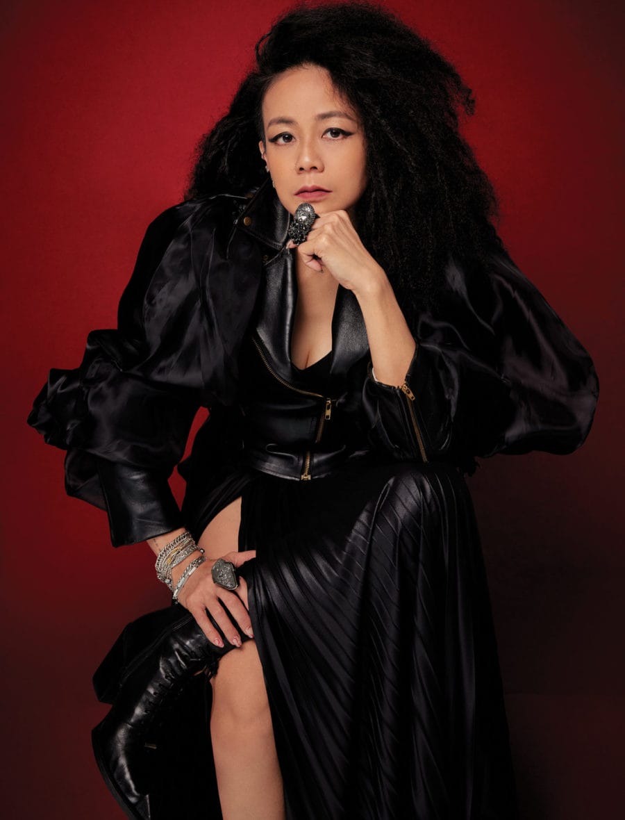 Bella Feature | Resilient Elegance 独立自主 · Melinda Looi