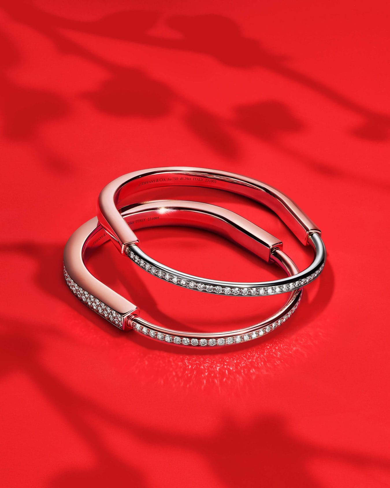 TIFFANY & CO 2024 春节系列“石上鸟”，演绎传统佳节的欣荣景象！