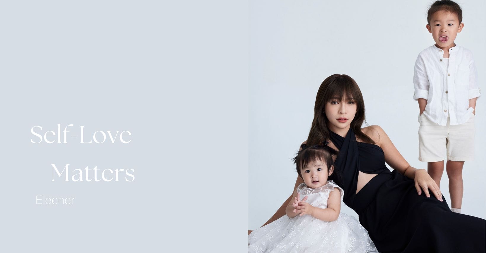 Bella Feature | Self-Love Matters 活出快乐妈妈 · Elecher