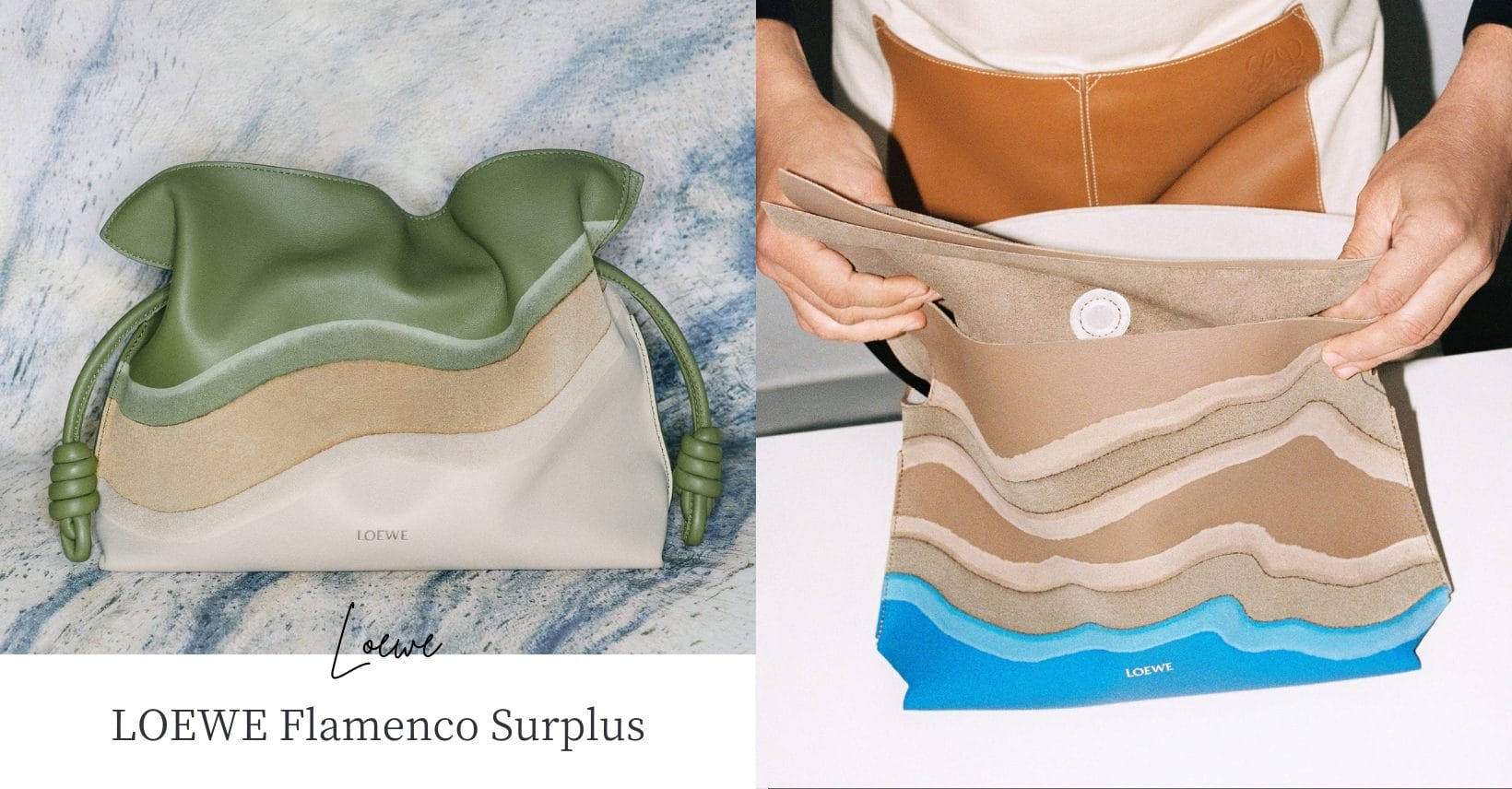 Loewe Flamenco Surplus