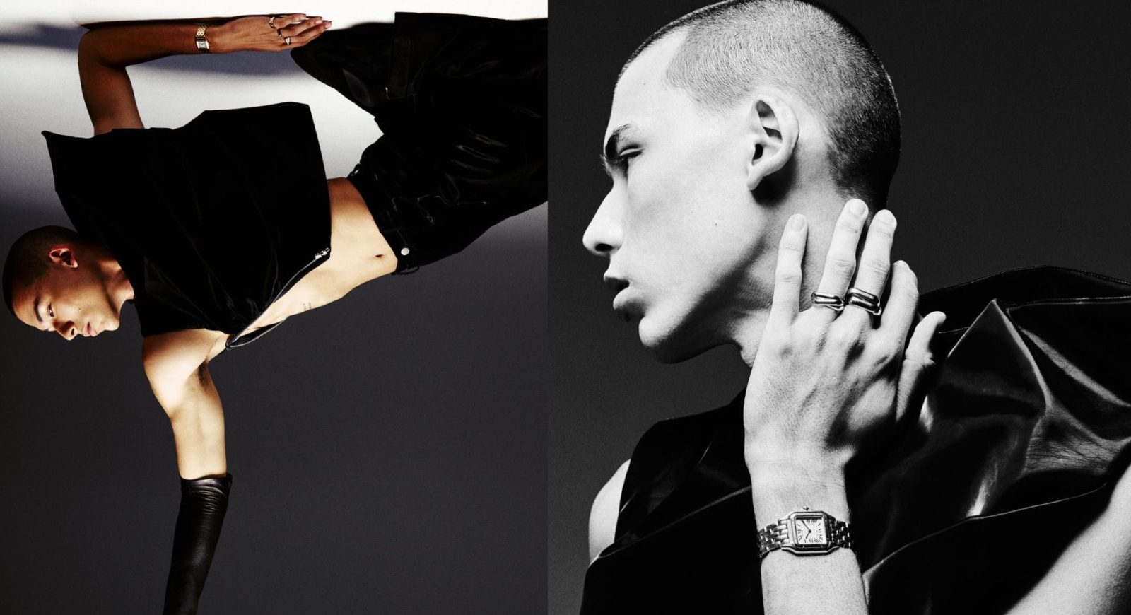 封面人物 ｜从简化中正视真我• Pierre Louis